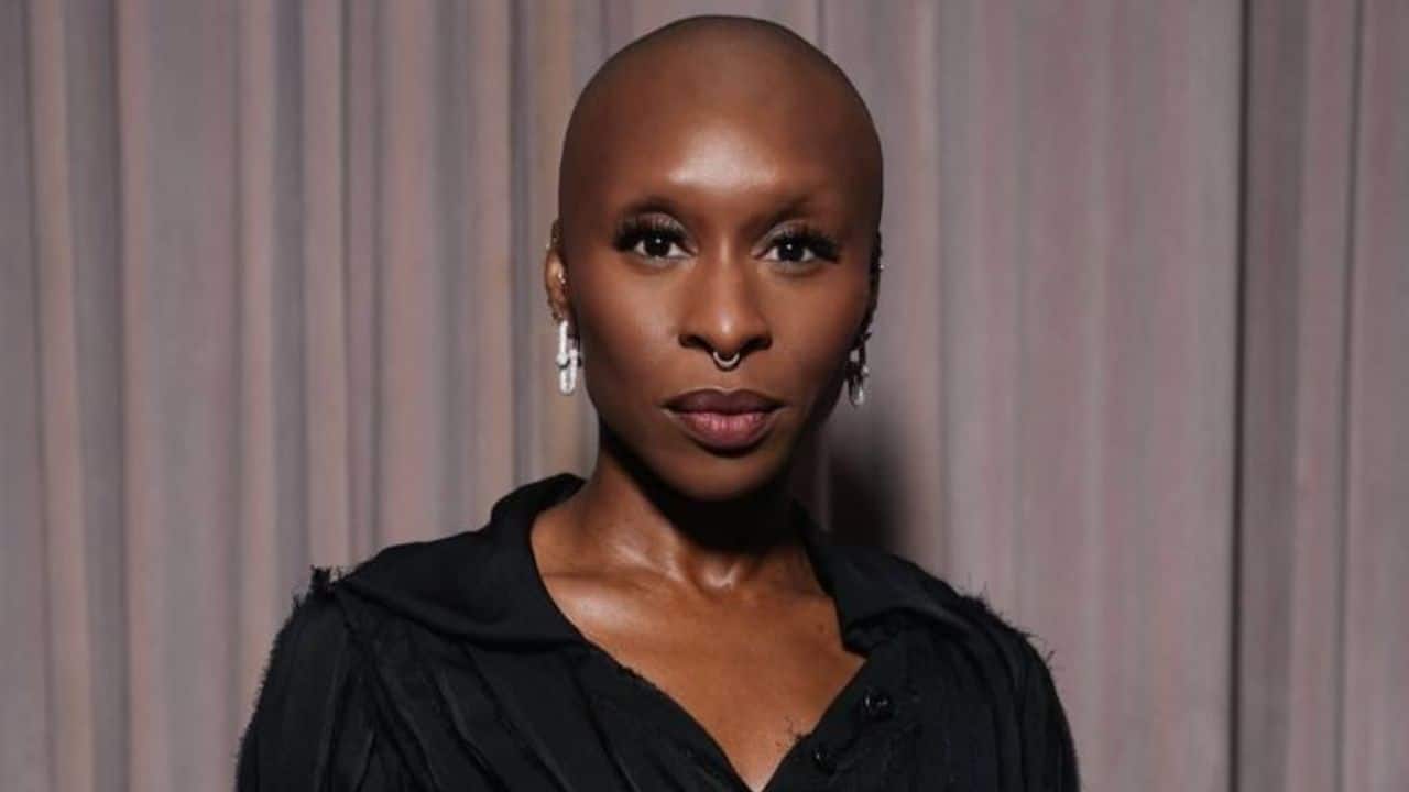Wicked star Cynthia Erivo to skip Golden Globes due to 'Dracula' West ...