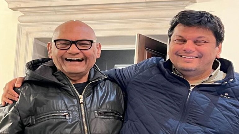 PM Modi expresses grief over sudden demise of Anil Agarwal's son Agnivesh