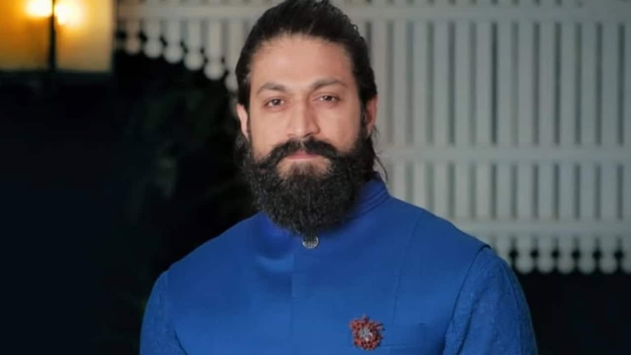 Throwback to when Kannada actor Yash made headlines for a scandal