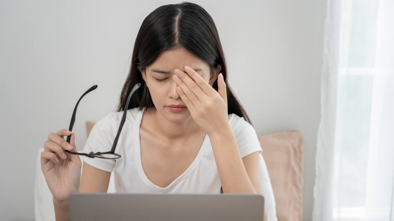 Cure dry eyes with these two root-cause treatments recommended by ...