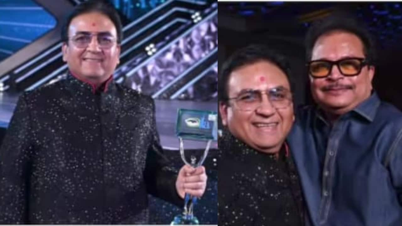 Dilip Joshi wins Milestone Award at ITA 2026, calls it an honour to ...