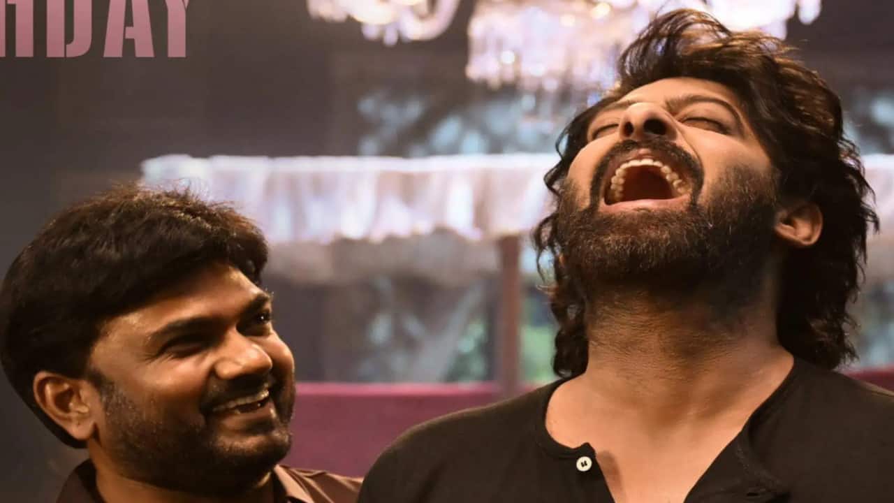 How much is director Maruthi's remuneration for Prabhas starrer The ...