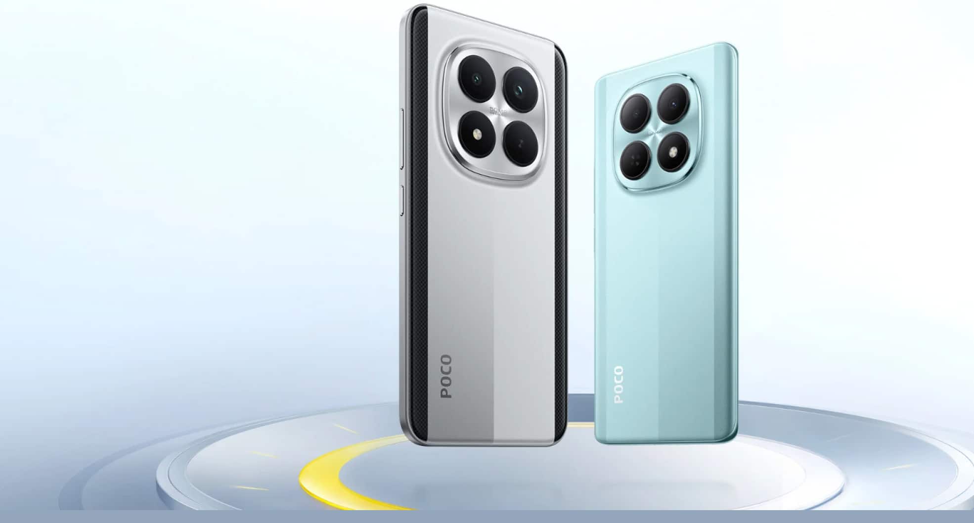 Poco M8 launched in India: Price, features and more