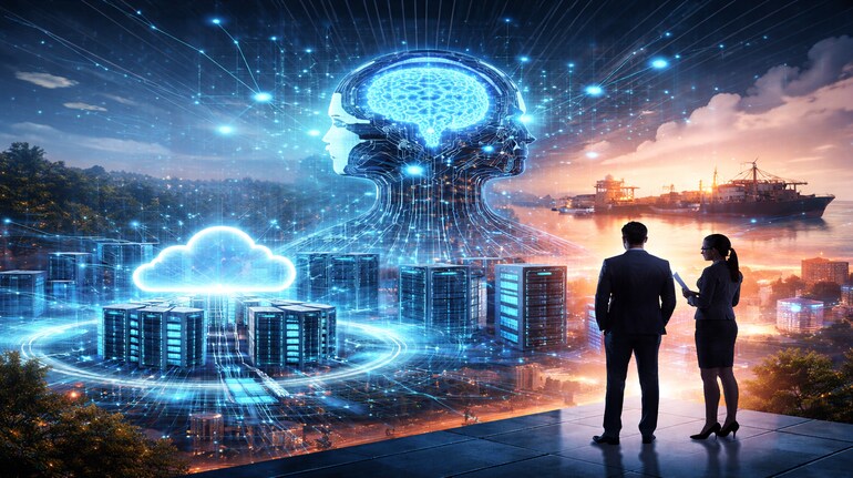 Budget 2026: Software firms, cloud players seek AI industrialisation ...