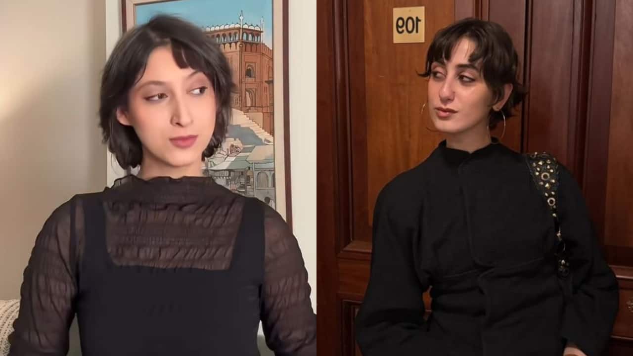 Pakistani woman imitates Rama Duwaji’s side eye in viral video ...