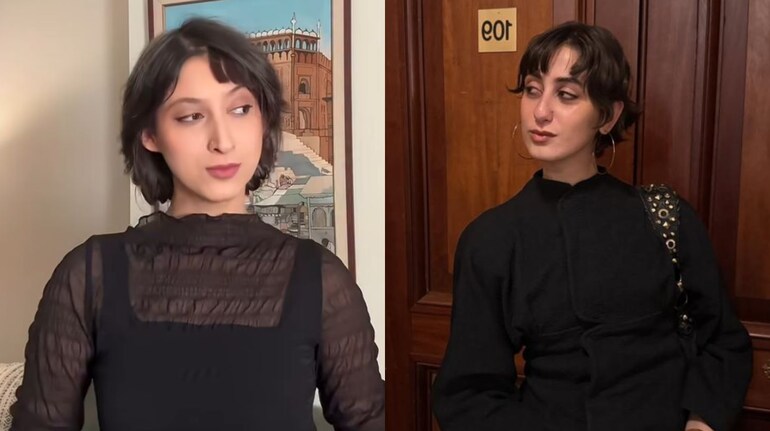 Pakistani woman imitates Rama Duwaji’s side eye in viral video ...