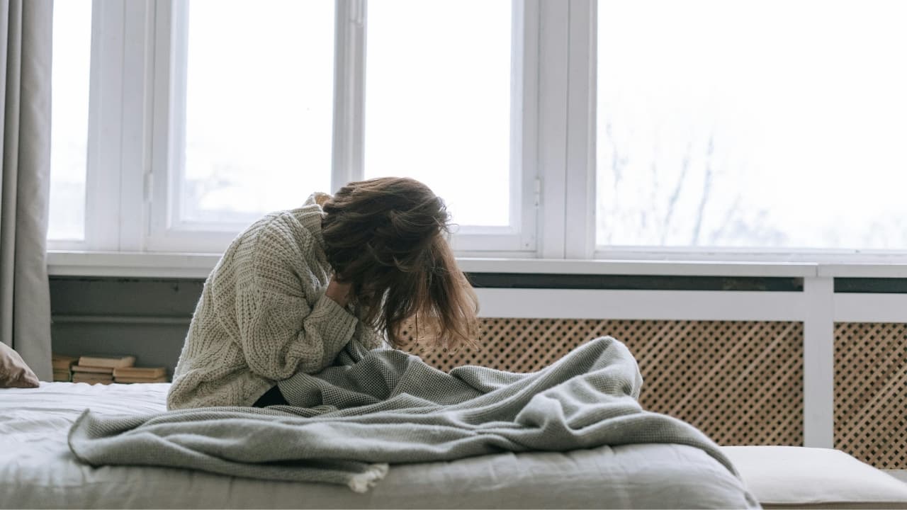 Ayurveda expert explains why women feel more anxious and restless ...