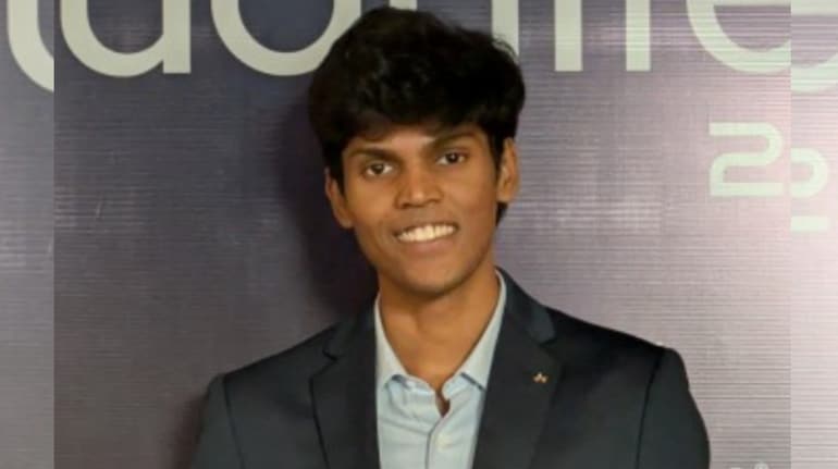 Meet Edward Nathan Varghese, IIT Hyderabad Student Who Landed the ...
