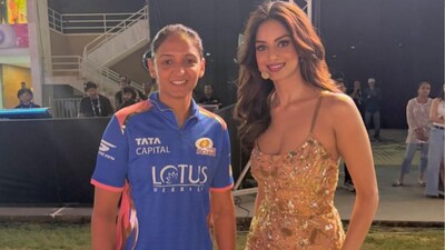 Harnaaz Sandhu | Latest & Breaking News on Harnaaz Sandhu | Photos ...