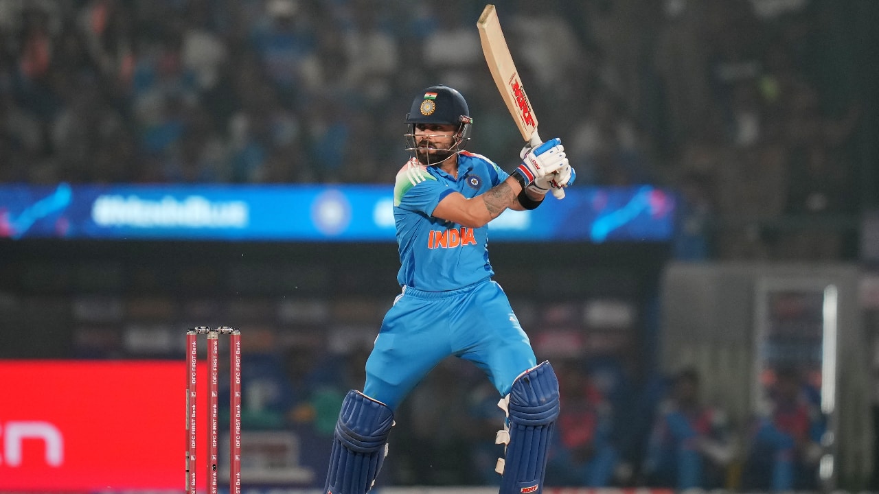 Not arrogance, just focus: Ajinkya Rahane on Virat Kohli’s dressing ...