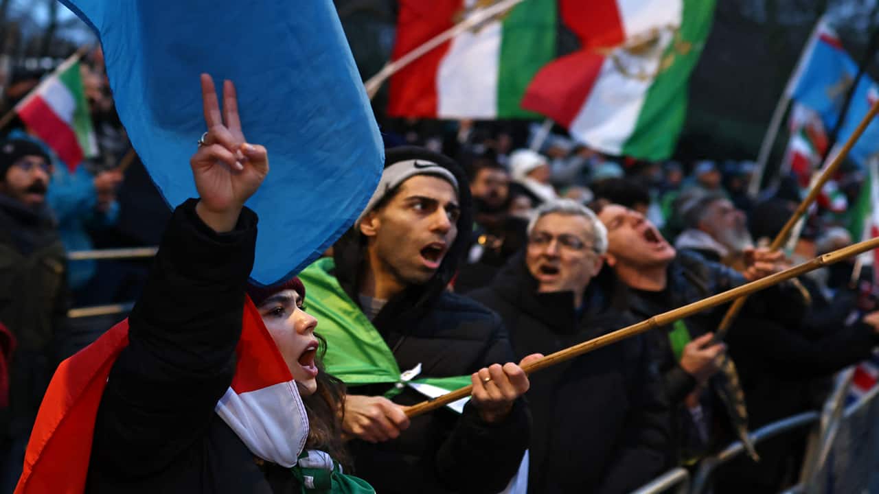 Death toll in Iran unrest climbs above 200 as Parliament threatens US ...