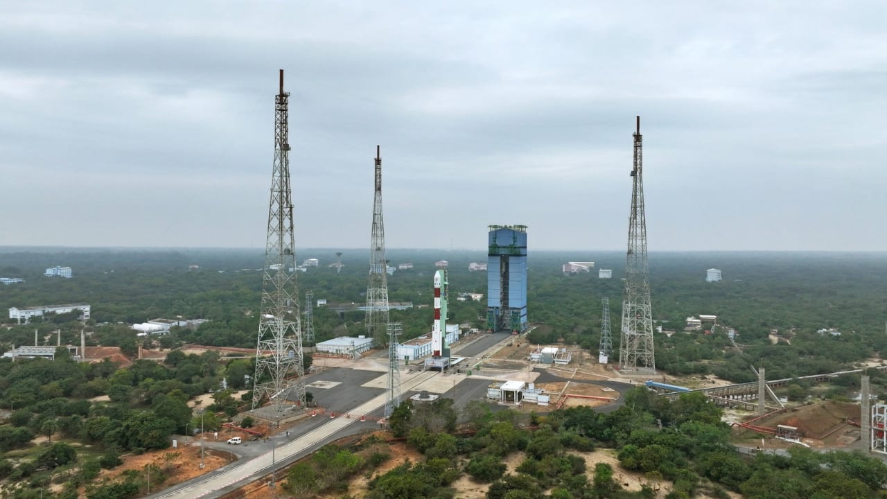 ISRO to kick off India’s space year with PSLV-C62 launch on January 12 ...