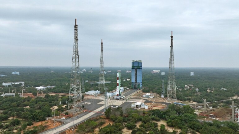 ISRO to kick off India’s space year with PSLV-C62 launch on January 12 ...