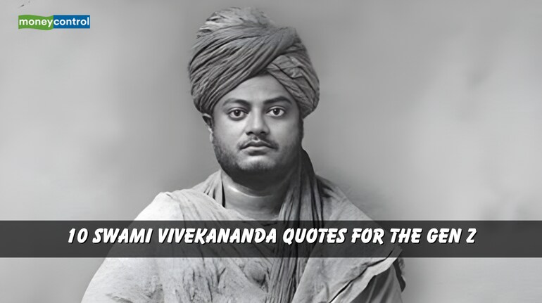 National Youth Day: 10 Swami Vivekananda Quotes for the Gen Z
