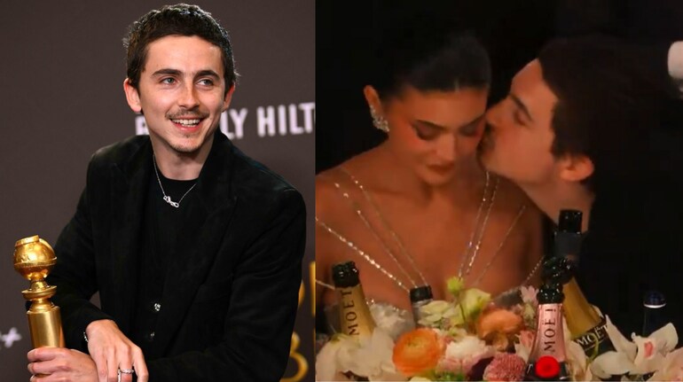 Timothée Chalamet wins first Golden Globe for Marty Supreme, thanks ...