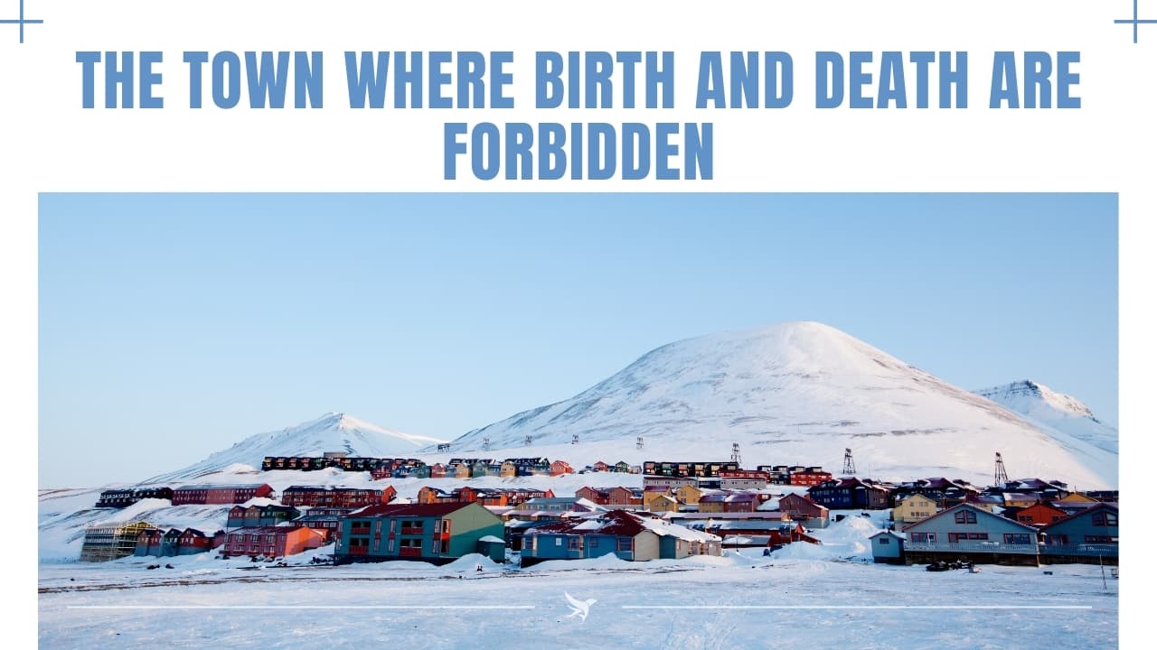 This remote town in Norway doesn’t allow birth or death — the reason ...