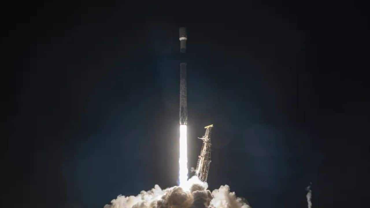 SpaceX launches NASA’s Pandora to explore exoplanets alongside 36 other ...
