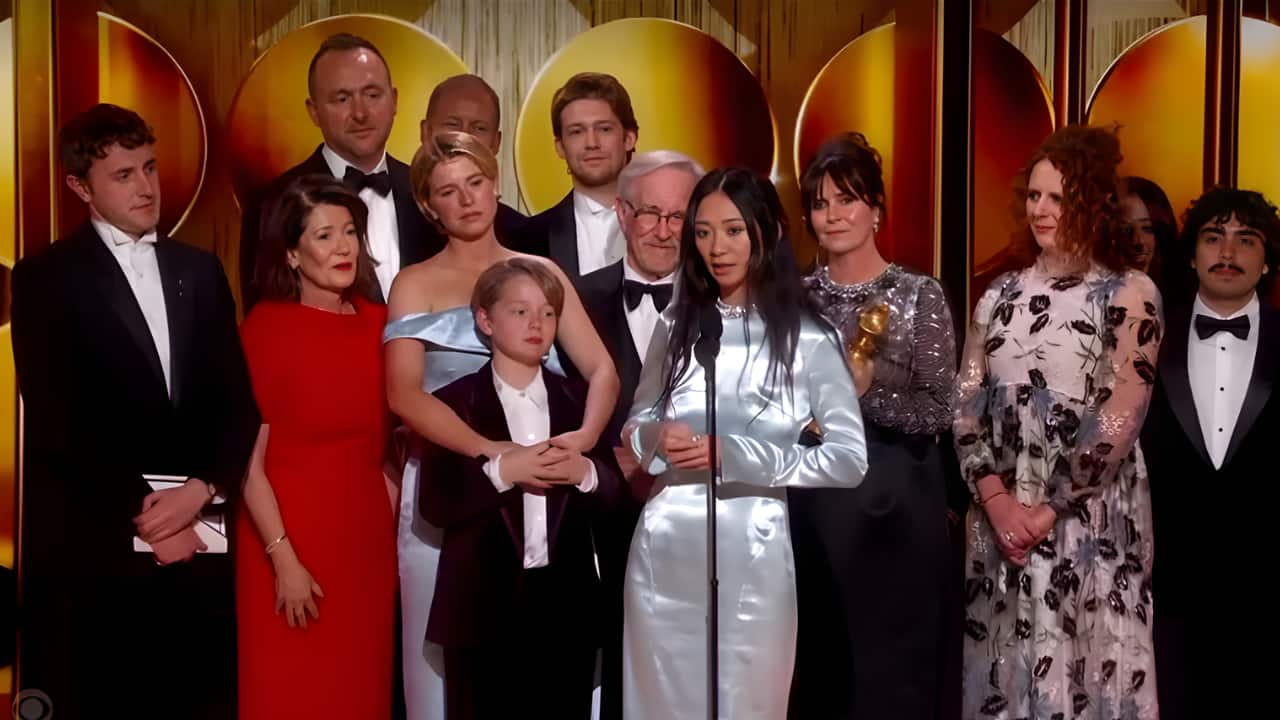 Chloé Zhao’s Hamnet wins Best Motion Picture – Drama at Golden Globes 2026