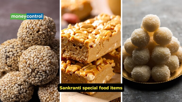 Sankranti special: Til laddoos, chikki and khichdi recipes you can ...