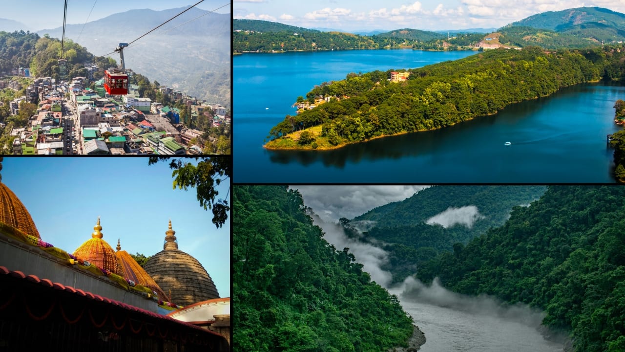 Darjeeling tops Agoda’s most searched domestic destinations in North ...