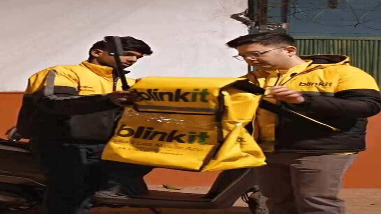 Raghav Chadha welcomes removal of ‘10-minute delivery’ promise, calls ...