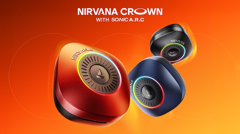 boAt launches Nirvana Crown with interactive charging case, priced at ...