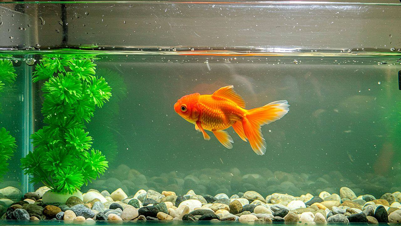 Do goldfish have a 3-second memory? Learn how memory work in this fish