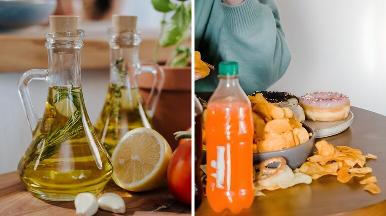 Best and worst oils, snacks and carbs for fatty liver, ranked by top ...