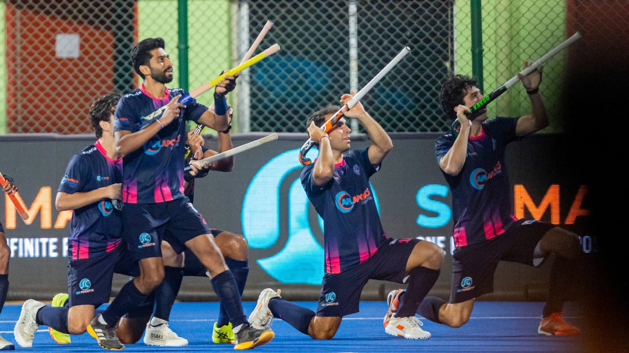 SG Pipers beat Hyderabad Toofans 2-1 for first win this men's HIL