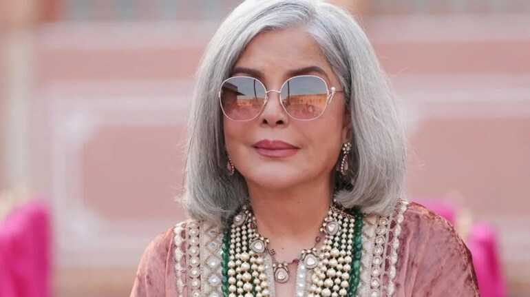 Zeenat Aman issues playful apology to fans after turning her Instagram ...
