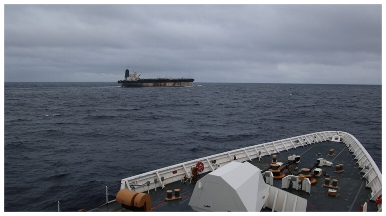 Himachal merchant navy officer, detained from Russian tanker by US ...