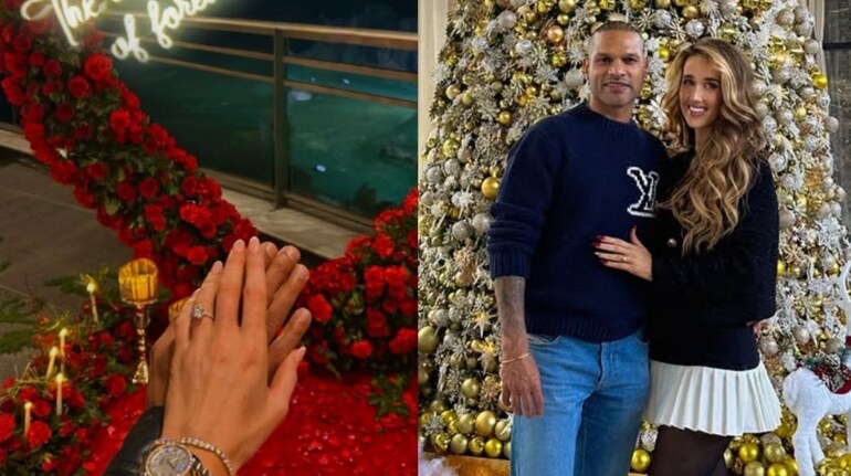 Who is Sophie Shine: Everything to know about Shikhar Dhawan’s fiancée