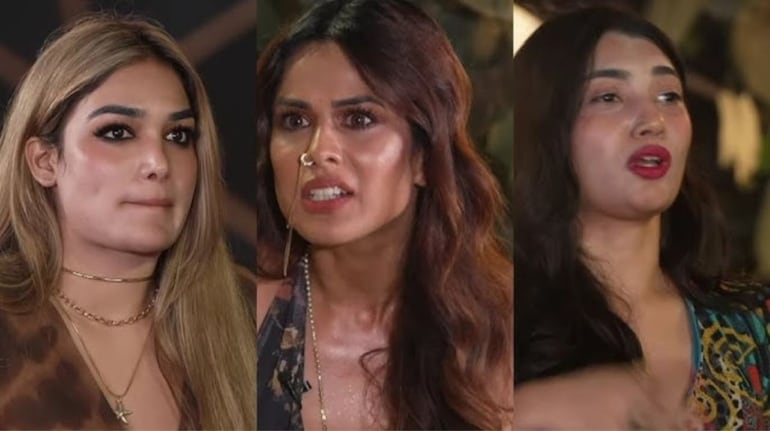 MTV Splitsvilla X6: Nia Sharma bashes contestant over her body-shaming ...
