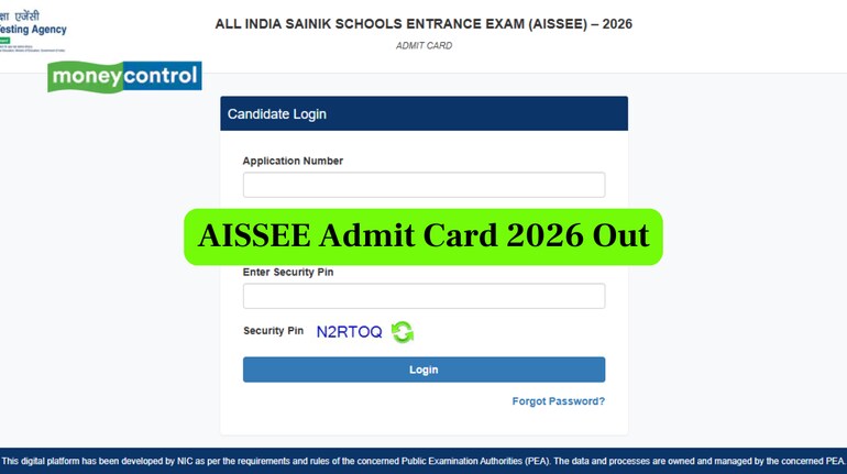 AISSEE Admit Card 2026 Out for Entrance Exam, Direct Link to Download Here