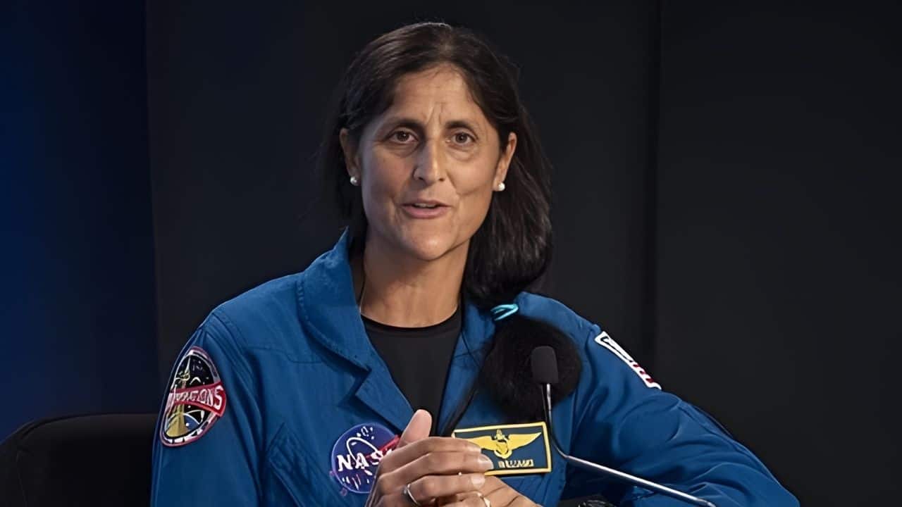 NASA's veteran astronaut Sunita Williams to attend Kerala Literature ...