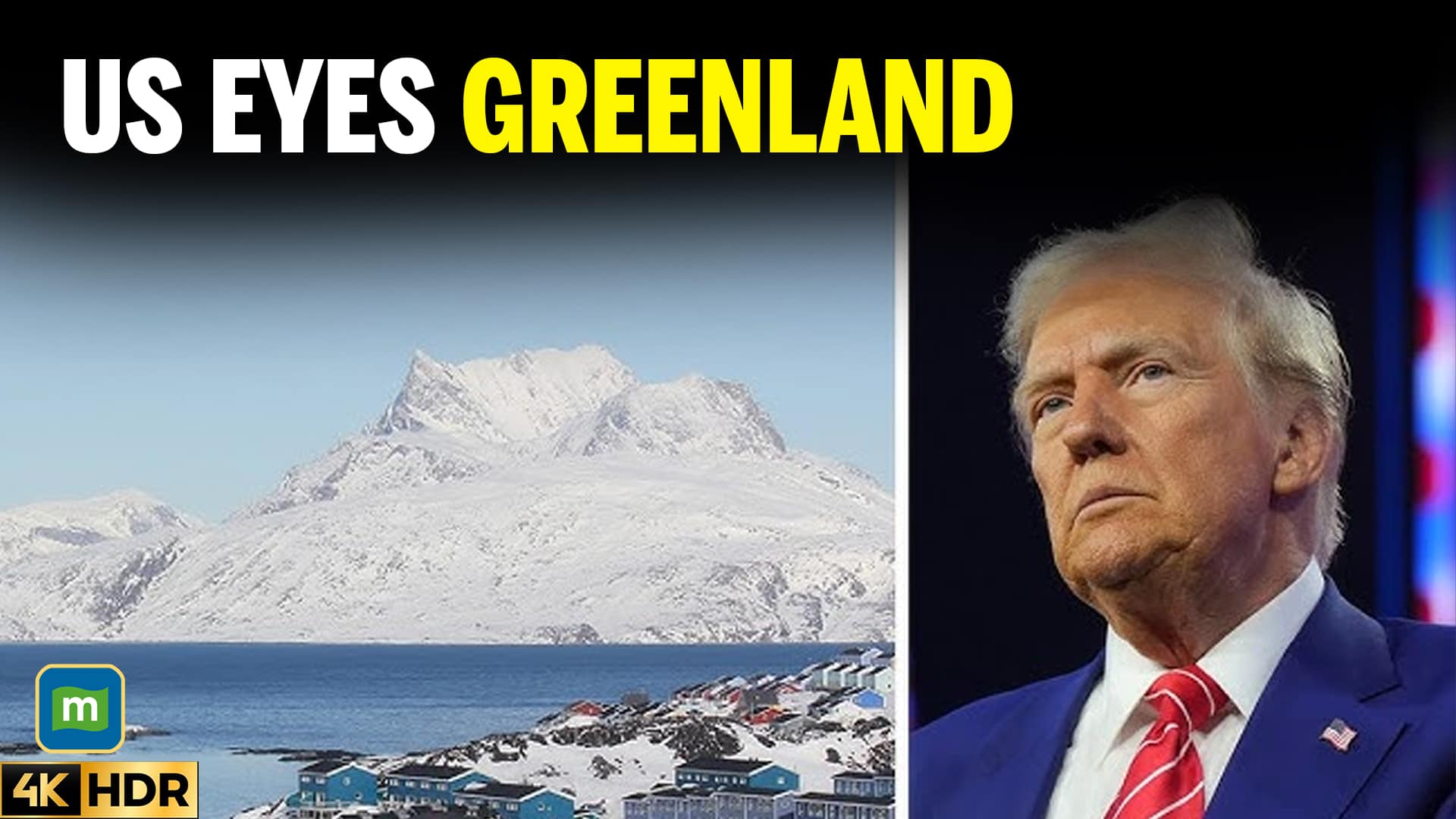 Karoline Leavitt Floats Greenland Joining the US, Sparks Global ...
