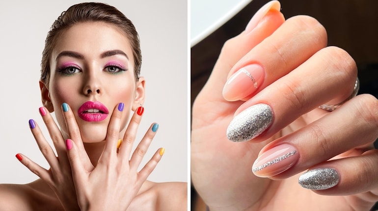 Latest nail art designs: Here's how to flaunt your mood on your fingertips