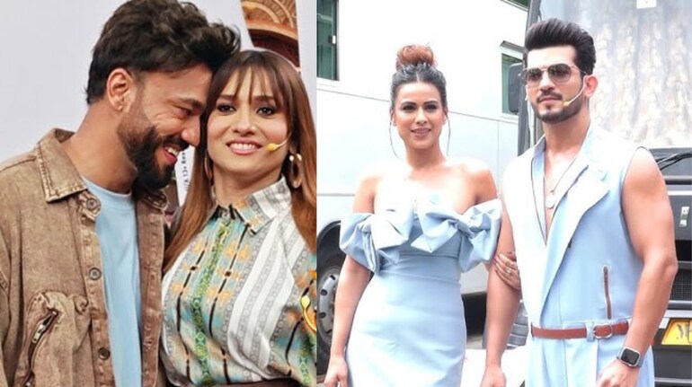 Laughter Chefs 3: Ankita Lokhande, Vicky Jain, Nia Sharma, and Arjun ...