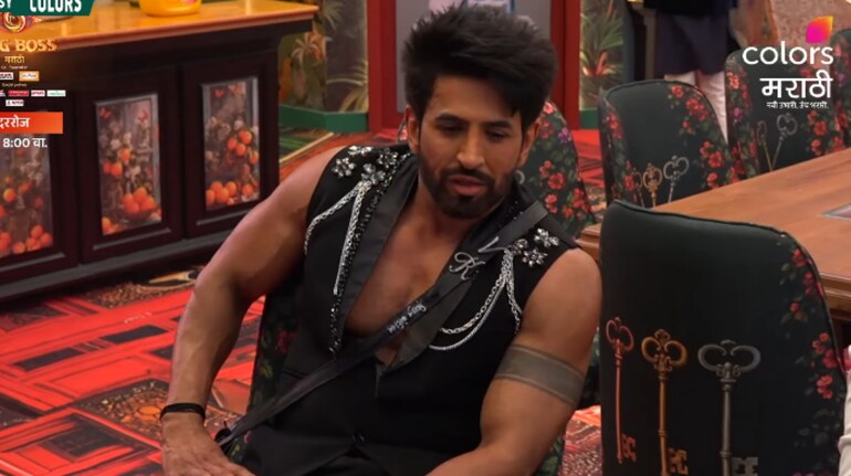 Vishal Kotian questions Omkar Raut over Marathi fluency remark in Bigg Boss Marathi 6, says, "I ...