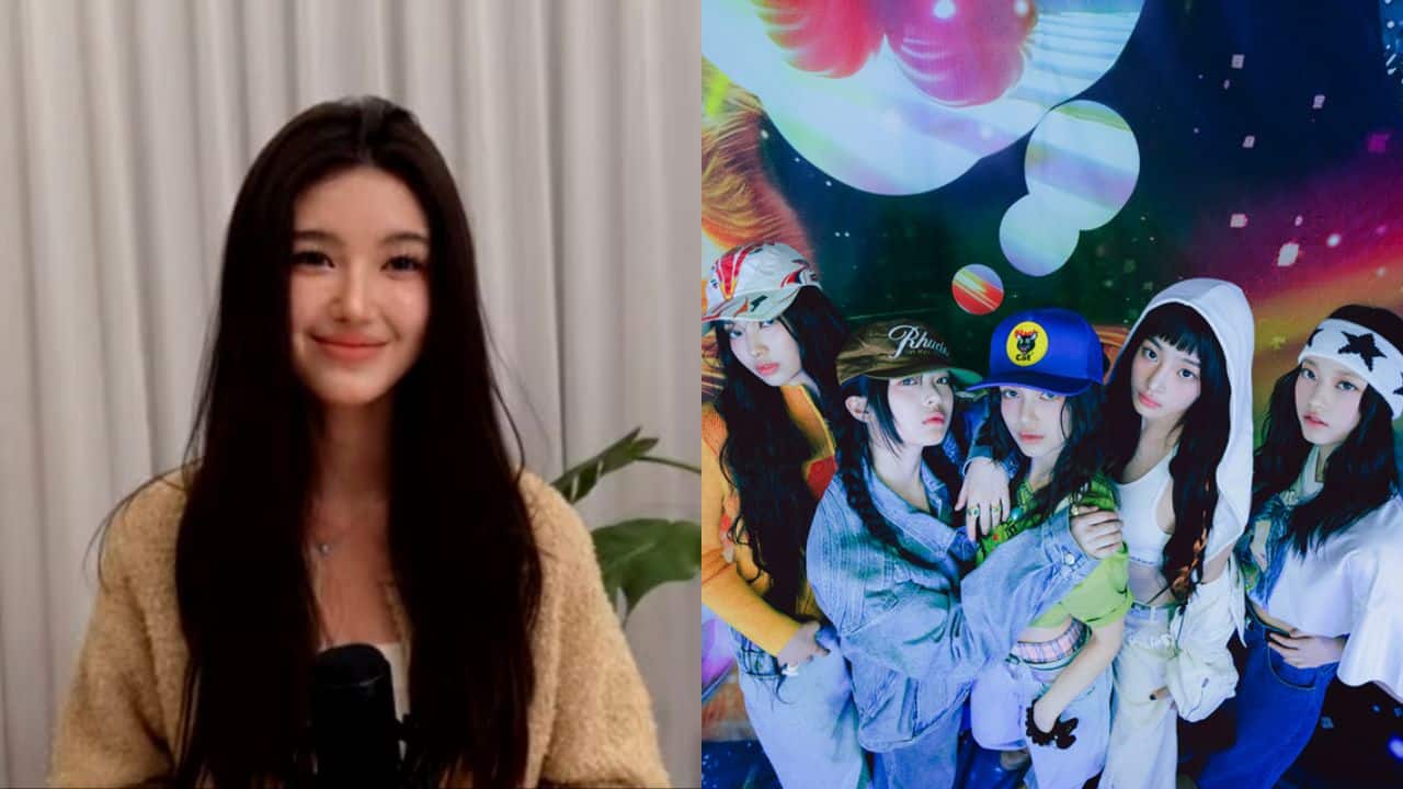 Danielle addresses her exit from NewJeans publicly for the first time ...