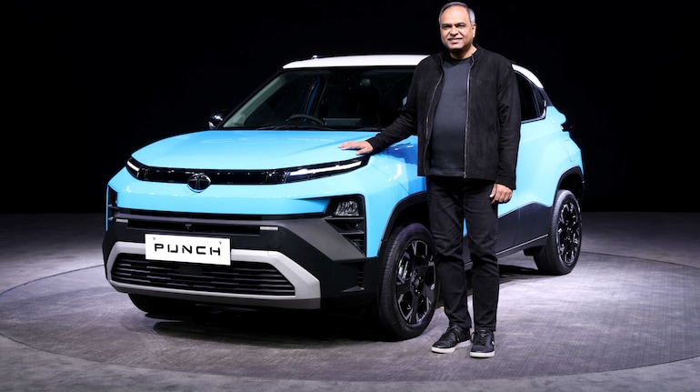 Tata Punch facelift comes with bigger display, 8 speaker music system ...
