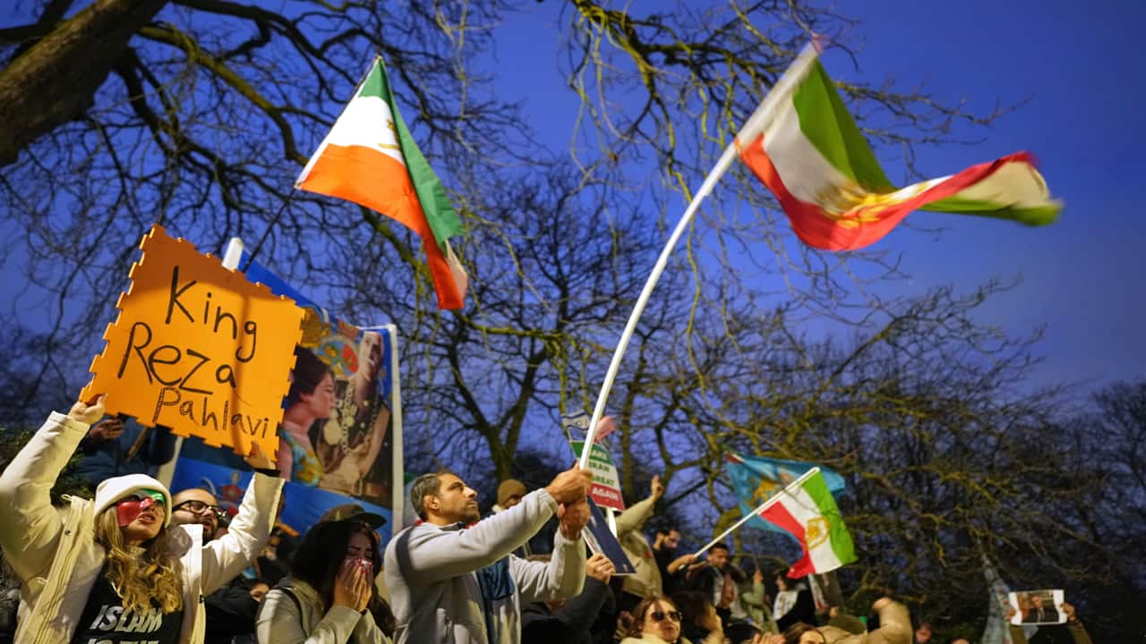Iran halted 800 planned executions after pressure by Trump: White House