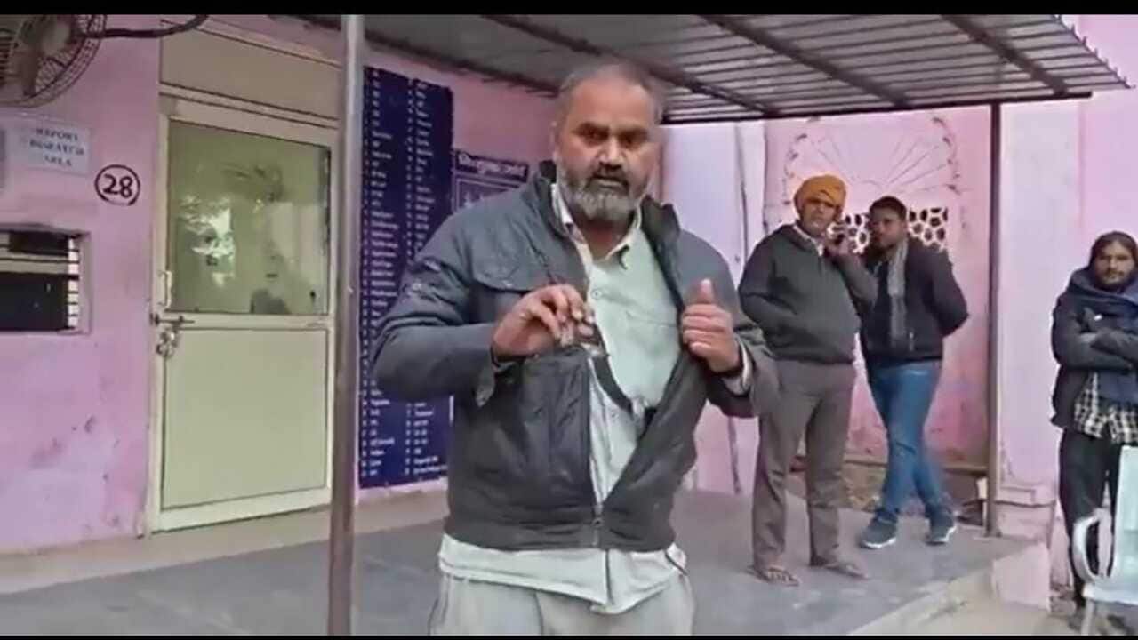 ‘Bitten by this snake’: UP man pulls reptile out of jacket inside ...