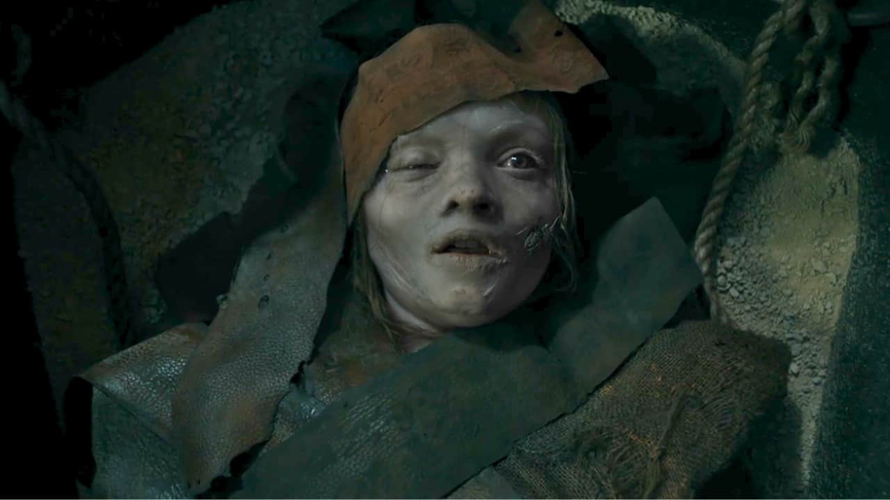The Mummy Teaser OUT: Lee Cronin brings back the classic horror with a ...