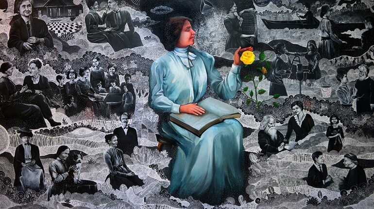 5 quotes by Helen Keller that will teach you the true meaning of ...