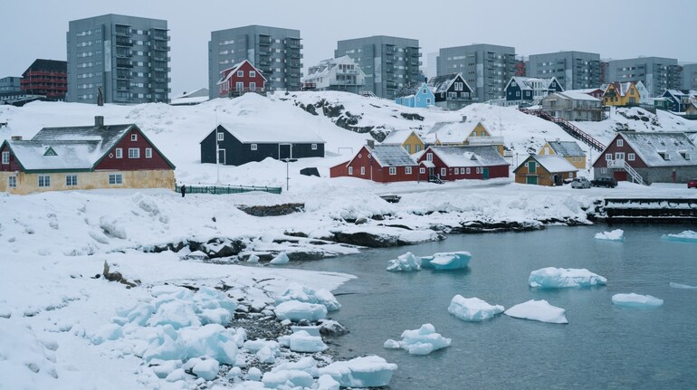 Why Greenland matters far beyond the Arctic