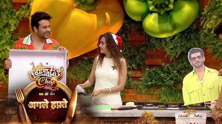Laughter Chefs 3: Krushna Abhishek confirms Arjun Bijlani’s entry in ...