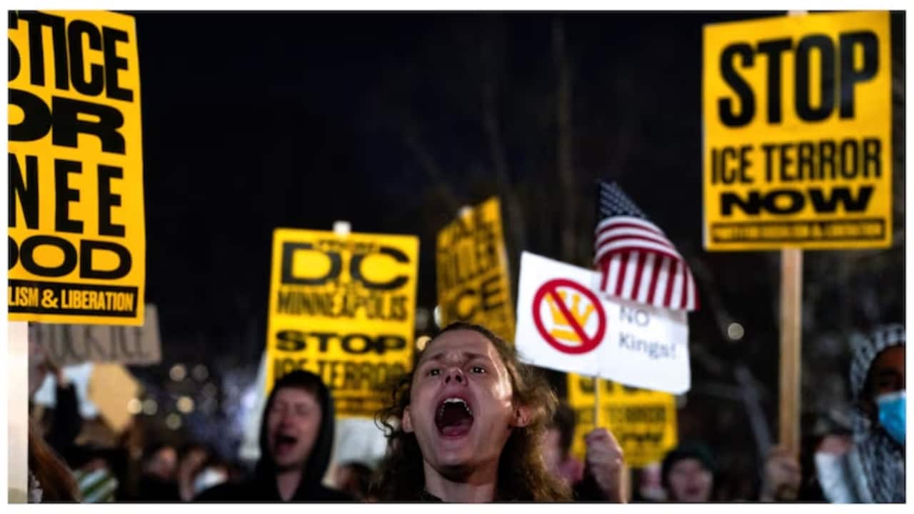 Justice Department prosecutors resign amid turmoil over Minnesota ICE ...