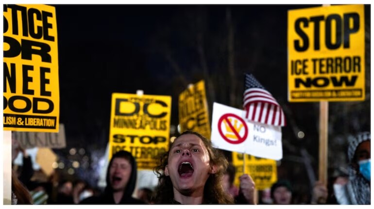 Justice Department prosecutors resign amid turmoil over Minnesota ICE ...