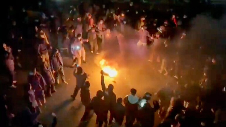 Rs 3 lakh for bodies of protestors: Iran charges 'bullet fee' to ...